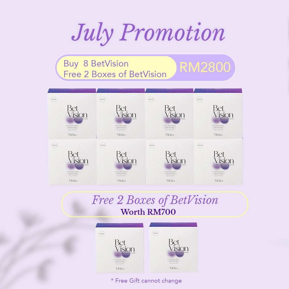 July 2024 Promo Buy 8 BetVision (FOC 2 BOXES BETVISION) | MOTOGENE GLOBAL